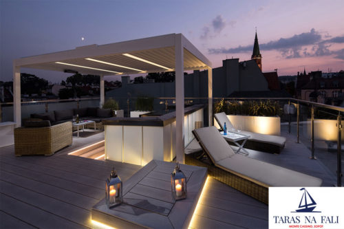 Inspiración: Claraboya cúbica en la Riviera polaca - Glazing Vision Europe