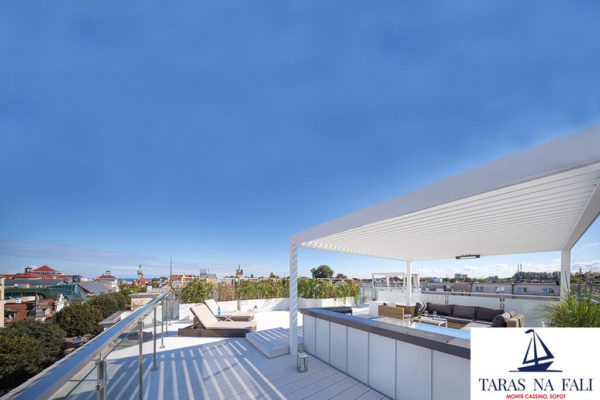 Inspiración: Claraboya cúbica en la Riviera polaca - Glazing Vision Europe