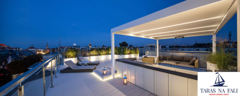 Inspiración: Claraboya cúbica en la Riviera polaca - Glazing Vision Europe