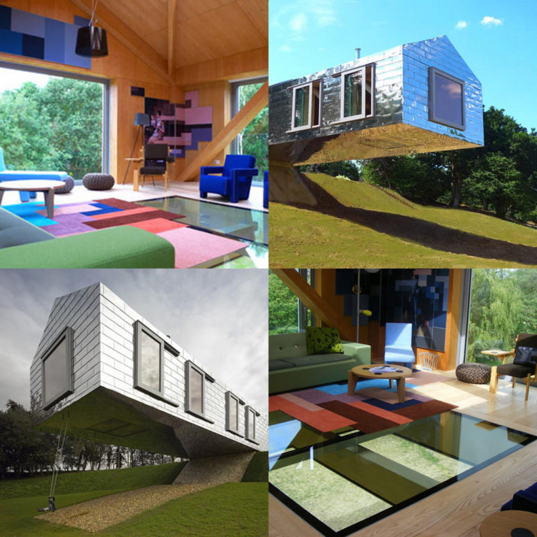 7 ideas para inspirarse: ¿cómo se puede utilizar el vidrio transitable ...