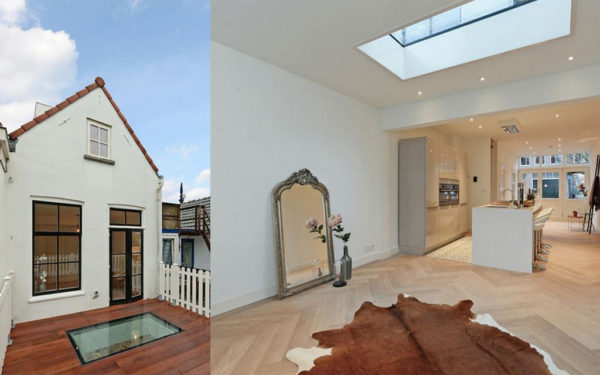 7 ideas para inspirarse: ¿cómo se puede utilizar el vidrio transitable ...