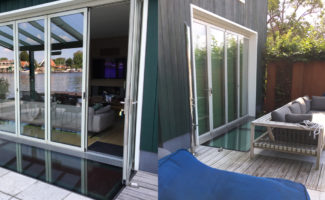 7 ideas para inspirarse: ¿cómo se puede utilizar el vidrio transitable ...