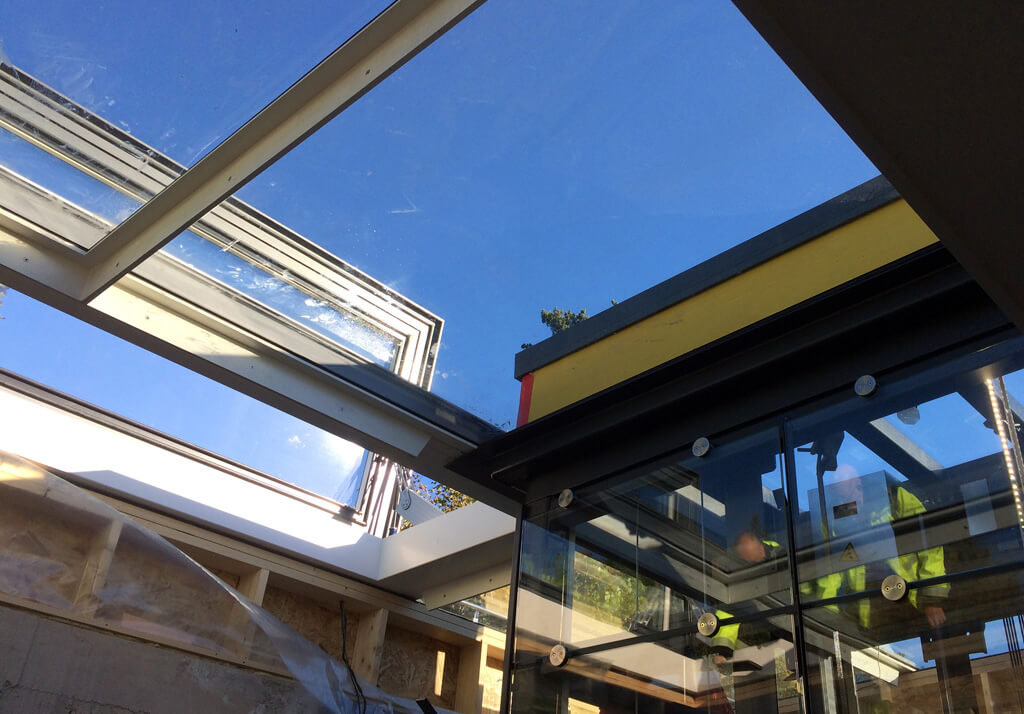 7 ideas para inspirarse: ¿cómo se puede utilizar el vidrio transitable ...