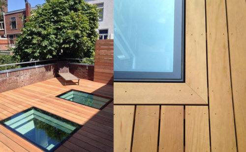 7 ideas para inspirarse: ¿cómo se puede utilizar el vidrio transitable ...